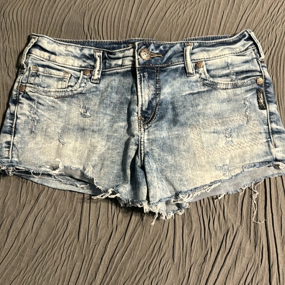 Silver Jeans | Shorts | Silver Shorts | Poshmark